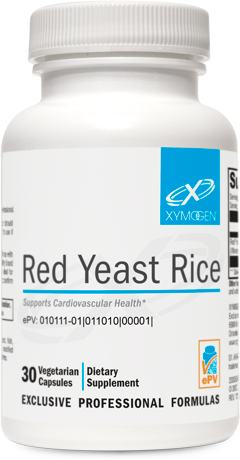 Red Yeast Rice 30 Capsules - ePothex
