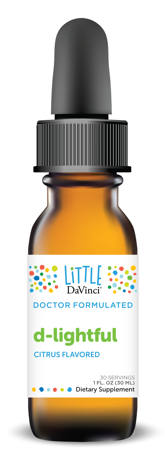 D-Lightful Citrus 1 fl oz - ePothex
