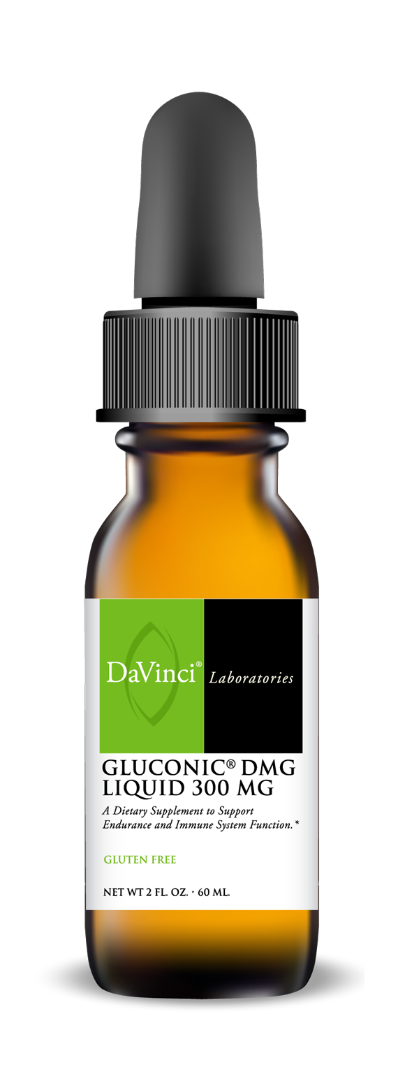GLUCONIC® DMG LIQUID 300 mg 2 fl oz - ePothex