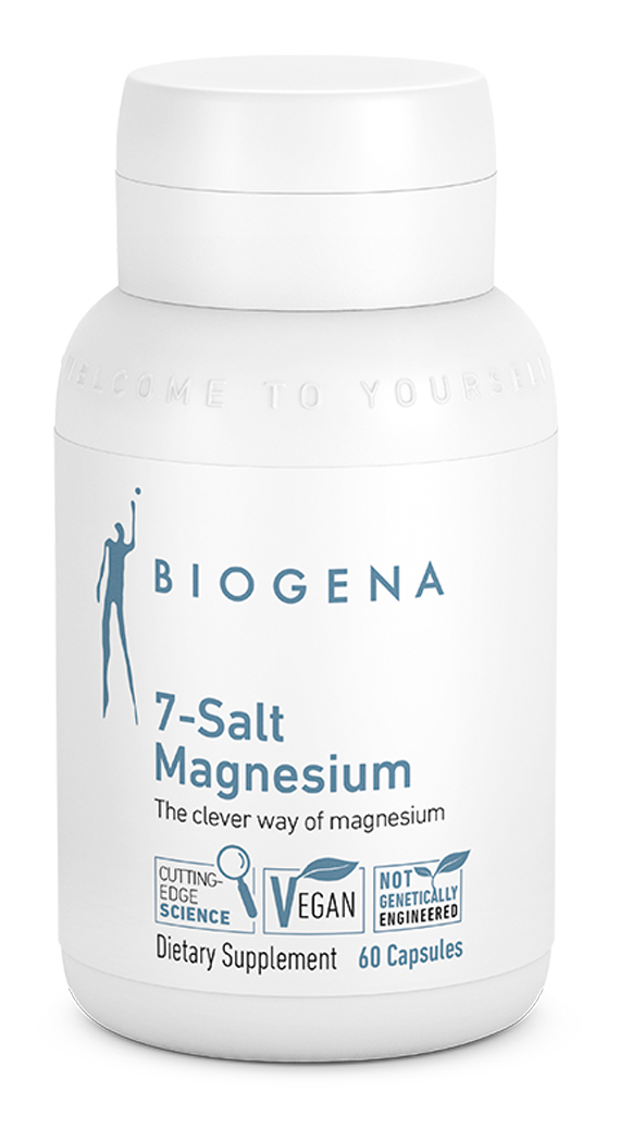 7-Salt Magnesium 60 Capsules - ePothex