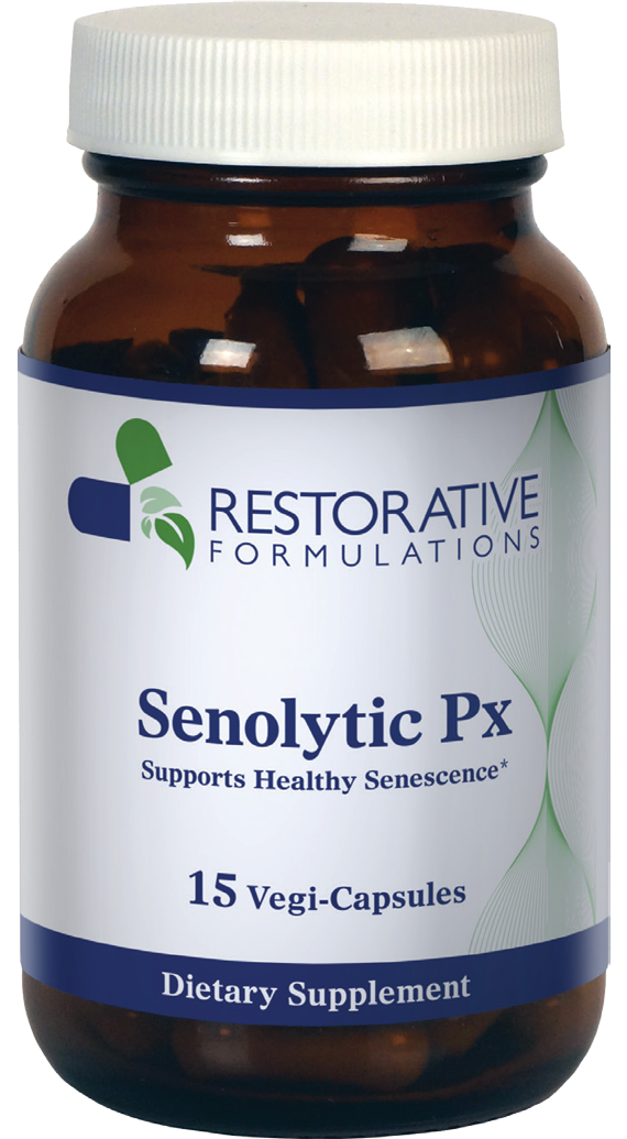 Senolytic Px 15 Capsules - ePothex