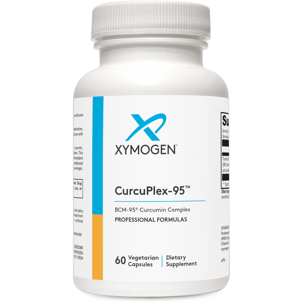 CurcuPlex-95™ 60 Capsules - ePothex