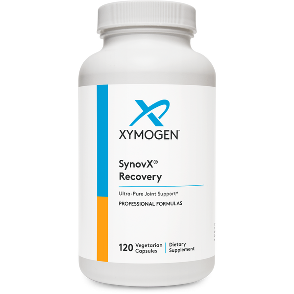 Xymogen SynovX Recovery - 120 Capsules - ePothex