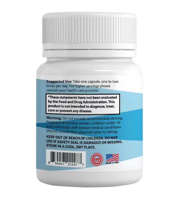 Integrative Peptides BPC Pure - Immediate Release - 30 Capsules - ePothex