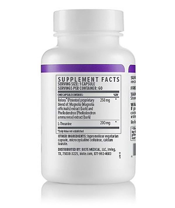 BioTE Relax & Recharge Bundle - Best Night Sleep & Serene - ePothex