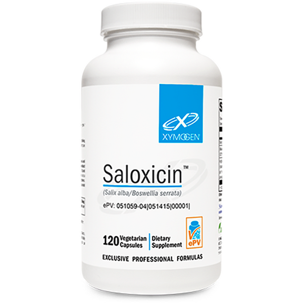 Xymogen Saloxicin 120 Capsules - ePothex